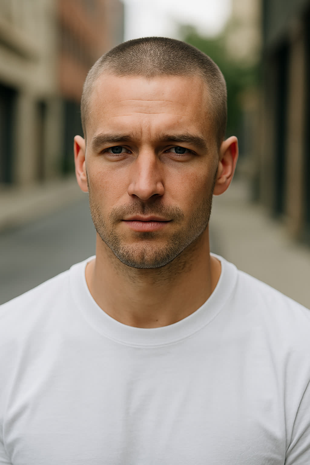 Buzz Cut Homme : Le Guide Complet (Styles, Conseils, Entretien et Astuces)