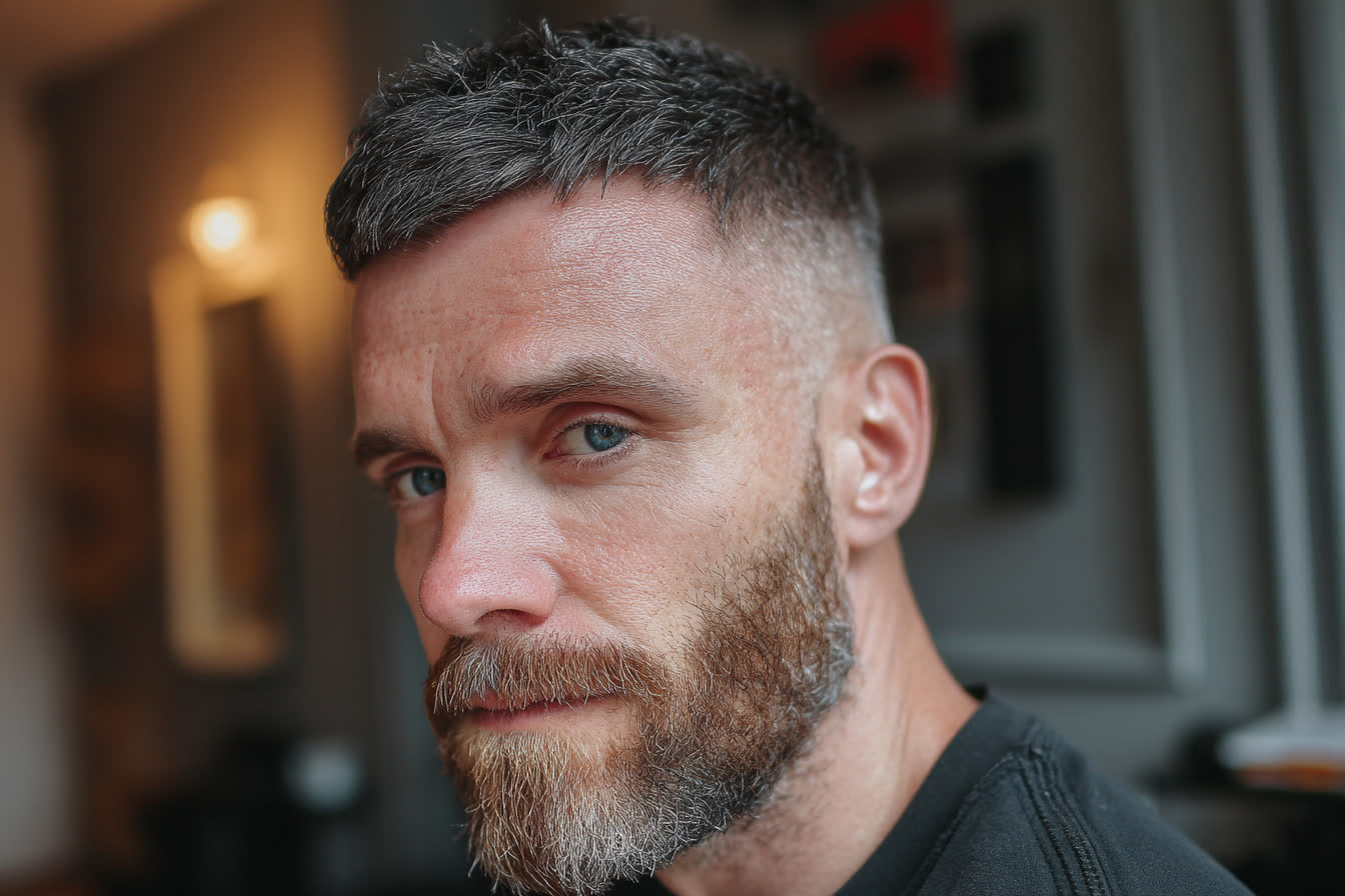Les 10 coupes de cheveux homme les plus tendance en 2025