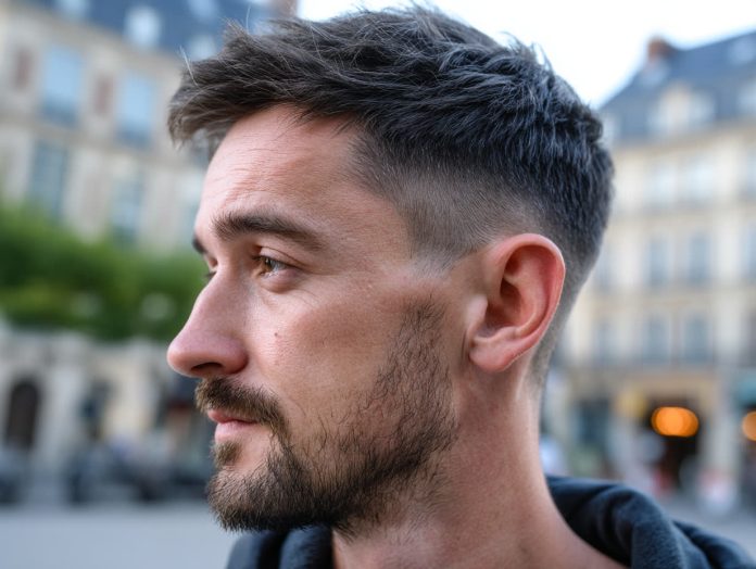 Les 10 coupes de cheveux homme les plus tendance en 2025
