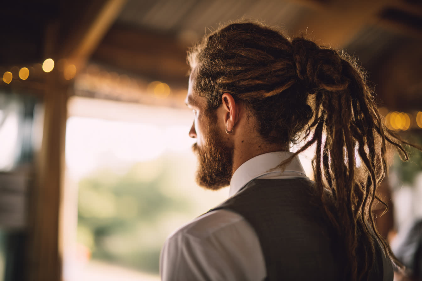 Locks homme : la coiffure tendance à adopter